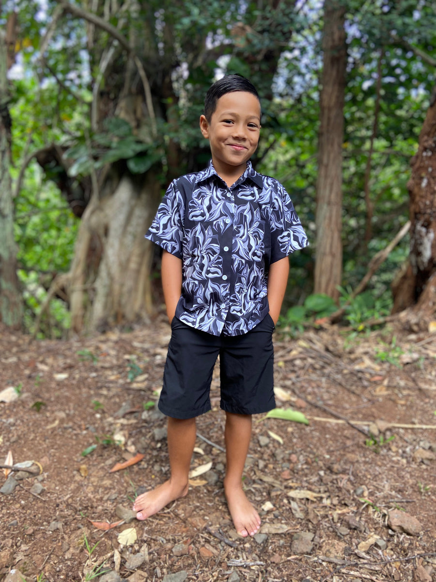 ‘Ele’Ele Boys Aloha – Pohaku Hawaii