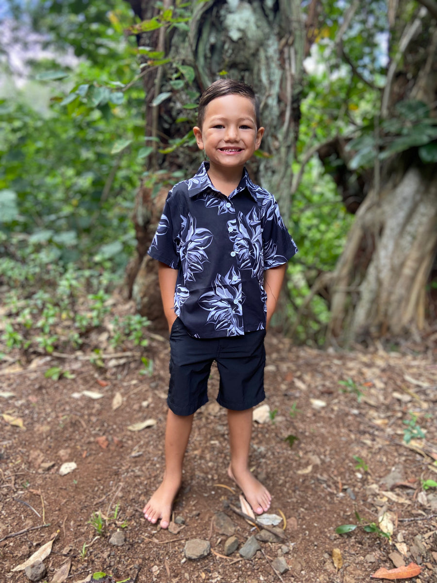 ‘Ele’Ele Boys Aloha – Pohaku Hawaii